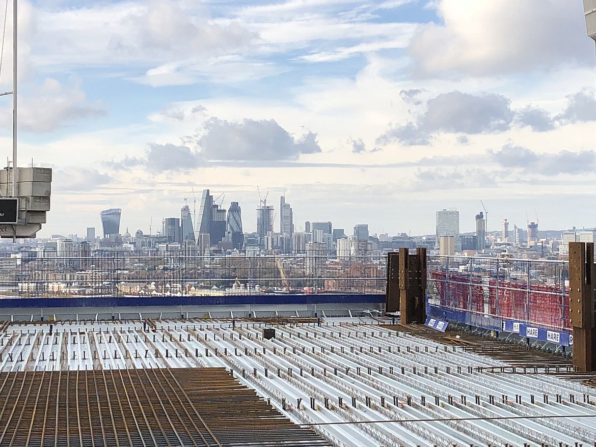 Steel Decking Experts Prodeck-Fixing - Prodeck Fixing Ltd - Design, Supply & Installation