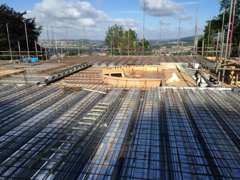 Concrete - Prodeck Fixing Ltd - Design, Supply & Installation