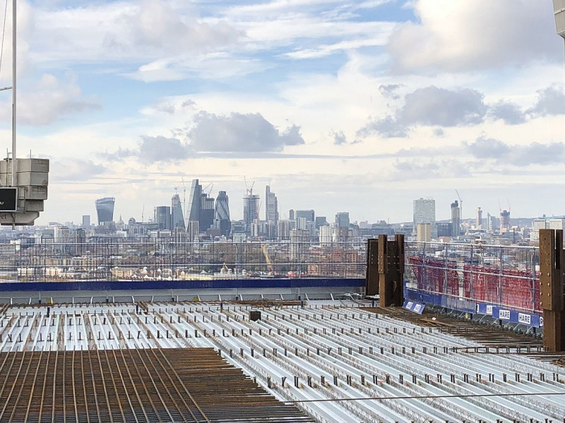 Steel Decking Experts Prodeck-Fixing - Prodeck Fixing Ltd - Design, Supply & Installation